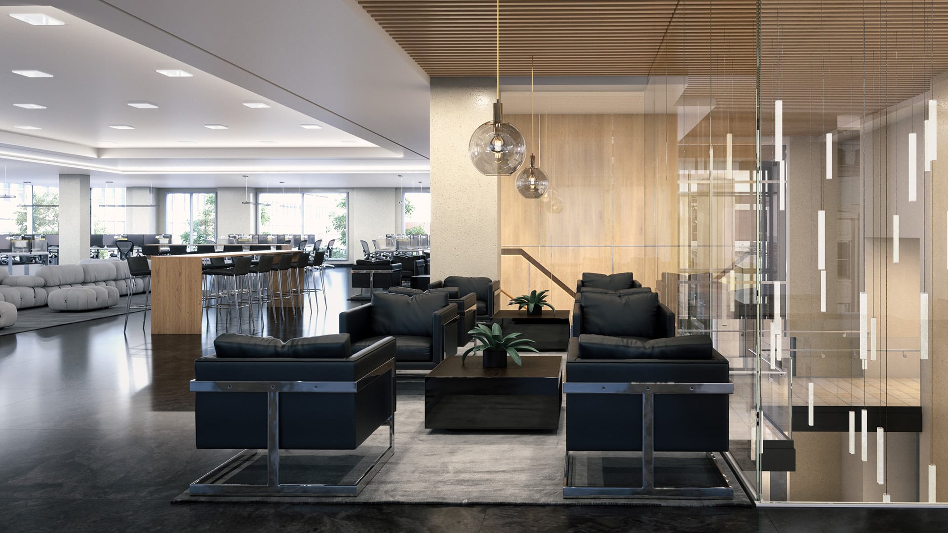 Real-time renderers , like Enscape and Unreal Engine, integrate directly with modeling software ...